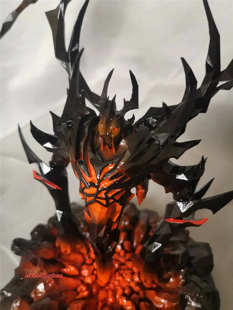 Shadow Fiend Dota 2 New Model