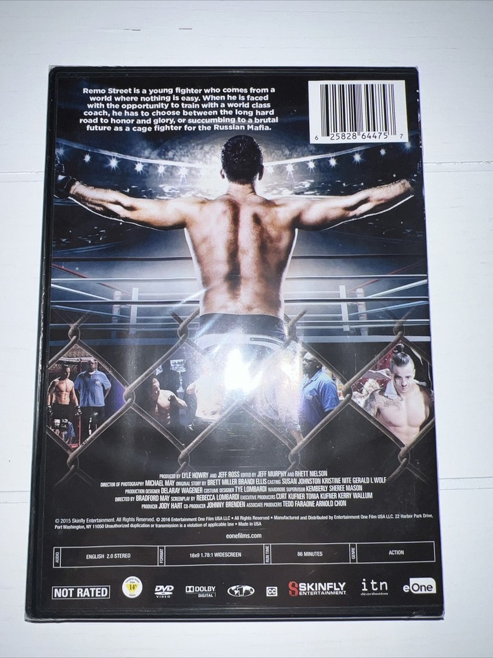 DVD - Action - Street - Mark Ryan - Beau Casper Smart - Kate Miner ...