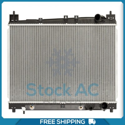 NEW Radiator for Scion xA, xB - 2004 to 2006 / Toyota Echo - 2000 to ...