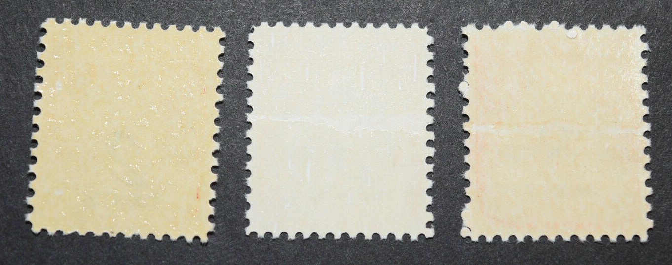 1959 US Stamp Scott #J90/91/96 - 2/3/8 Cent - Postage Due- MNH/OG/VF | eBay