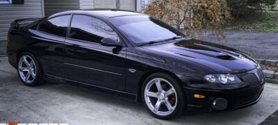 18" Silver MRR VP5 Wheels For Pontiac GTO G8 18x8.5 +40 / 18x9.5 +45 ...