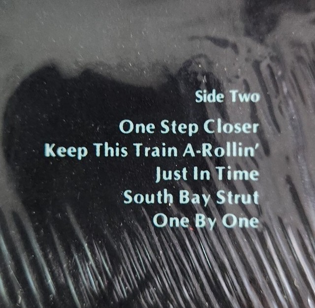 One Step Closer [LP] by Doobie Brothers (The) (Vinyl, Warner Bros ...