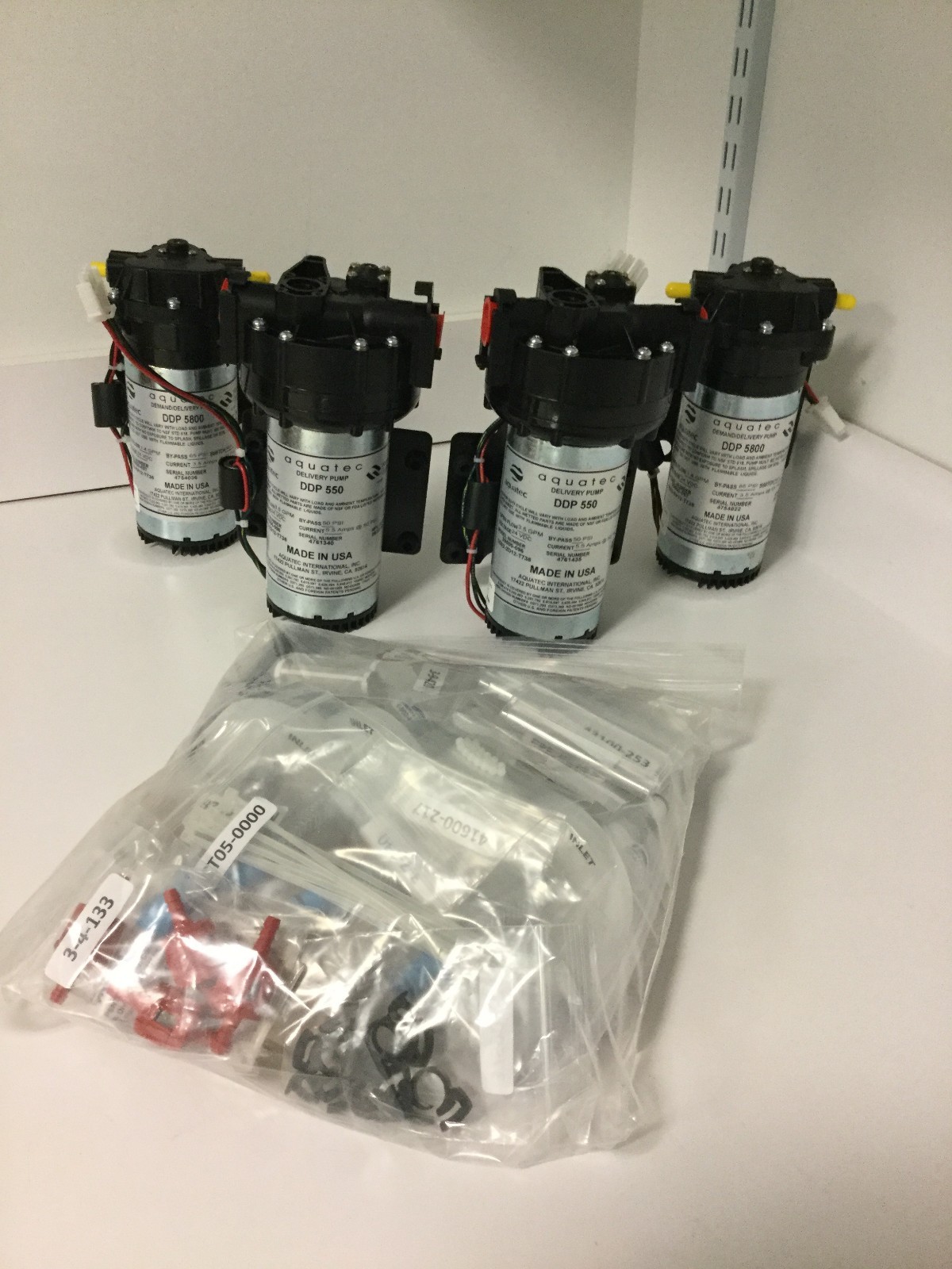 MEDIVATOR ADVANTAGE PLUS ANNUAL PM KIT 78400-346/ 90 DAYS WARRANTY | eBay