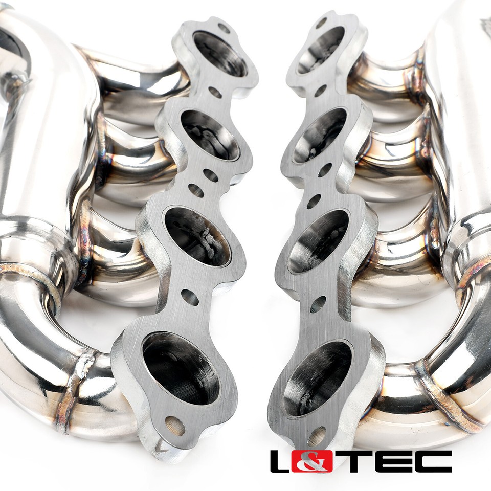 L&TEC F BODY LS1 LS2 LSX LS9 LQ9 Turbo Headers for Pontiac Firebird GTO ...