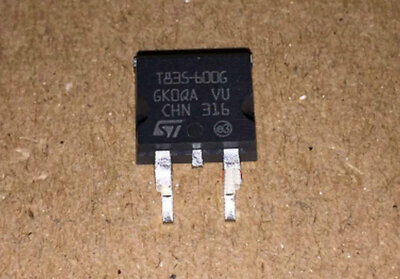 1pcs New T835-600G T835600G T835-600 TO-263 TO263 Ic Chips Replacement ...