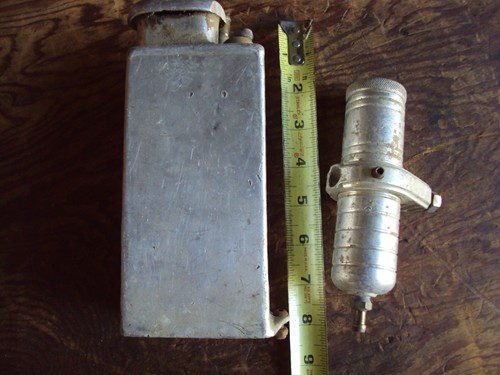 Aluminum Overflow Puke Expansion Tank | eBay