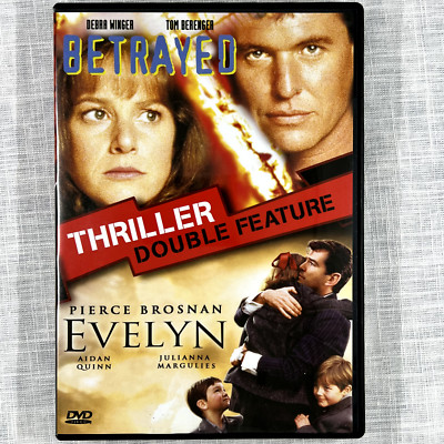 Betrayed/Evelyn (DVD, 2010) 11891700337 | eBay