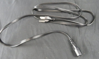 3-Prong Power Cord - Dell, IBM, Monitors, Printers, TVs | eBay