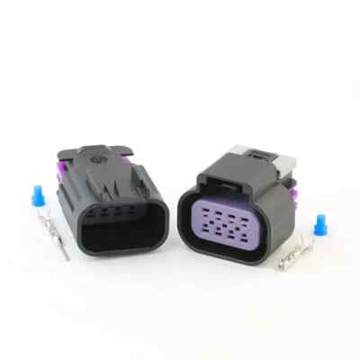 5sets 15326840 15326835 Buick Lang Headlamp Plug Connector terminal ...