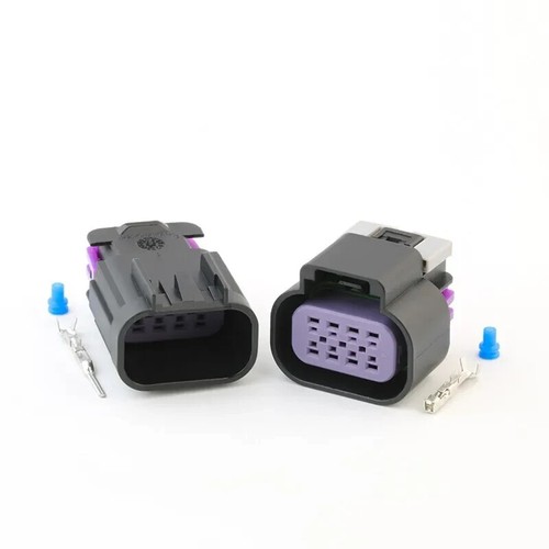 5sets 15326840 15326835 Buick Lang Headlamp Plug Connector terminal ...