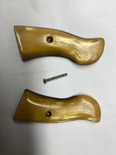 Llama Jay Scott #69 Rev XIII & XIV 22LR & 32 S&W GRIPS | eBay