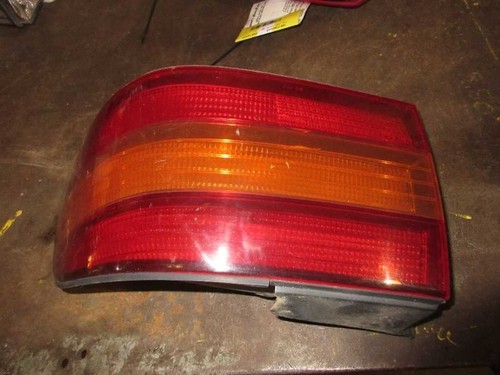 Passenger Tail Light Quarter Panel Mounted Fits 90-94 LEXUS LS400 ...