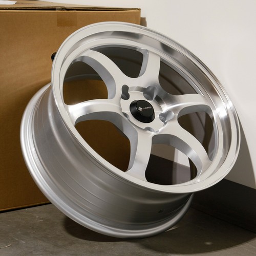 17x7.5 Silver Machined Wheels Vors LT61 5x112 35 (Set of 4) 73.1 | eBay