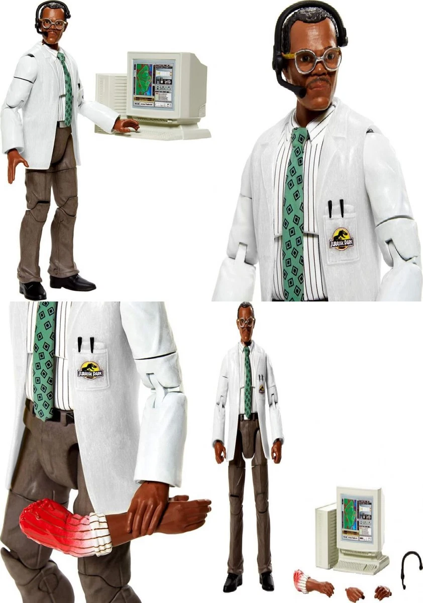 Jurassic Park Ray Arnold