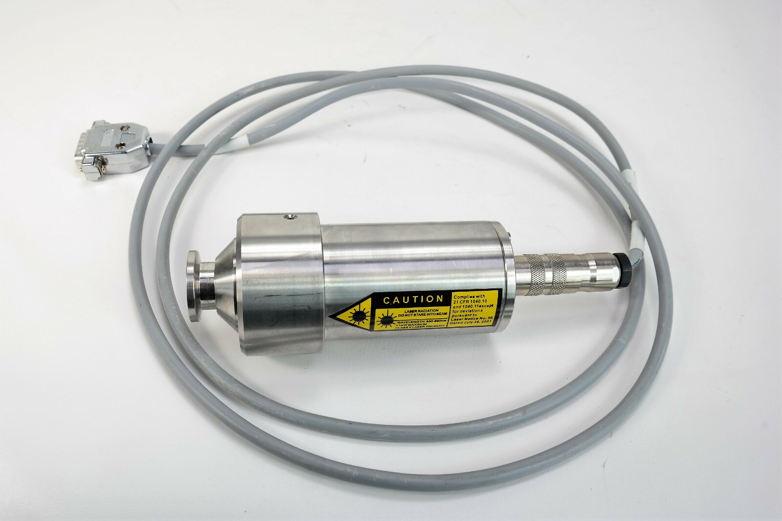 Impac Infratherm IN 5 Plus 3869420 Pyrometer Temperature Measurement ...