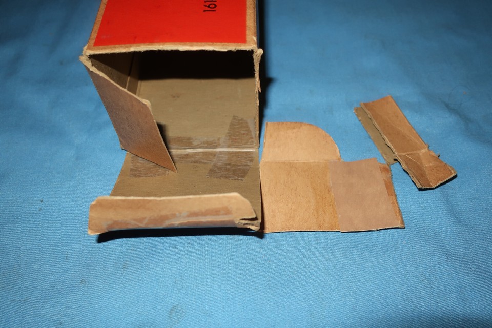 Lionel #1615 Steam Locomotive Switcher w/Slope Back Tender w/Master ...