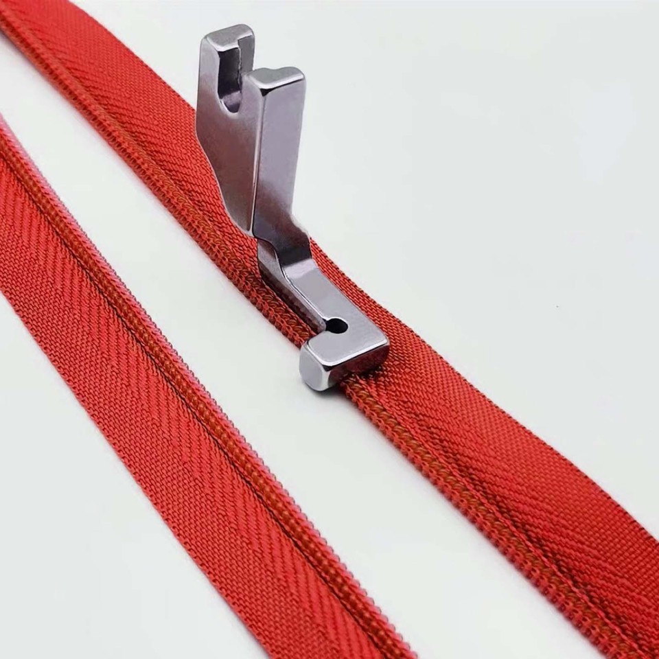 Zipper Foot, T168 Single Side Zipper Foot, Part Concealed Zipper ...