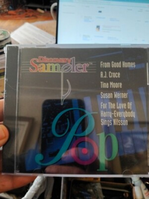 POP: Discovery Sampler (CD) FROM GOOD HOMES | eBay