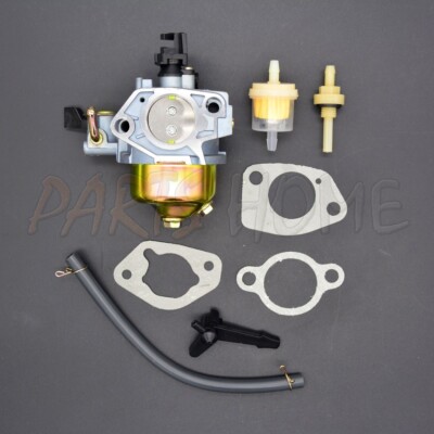 Carburetor For Harbor Freight Greyhound Model 96145 389CC 13HP 188FD ...