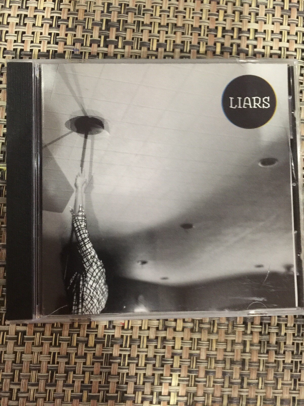 Liars “LIARS” CD. RARE MINT CONDITION | eBay