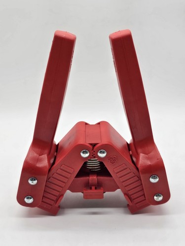 Beer Bottle Manual Lever Capper Red - ABS Plastic Cap | eBay