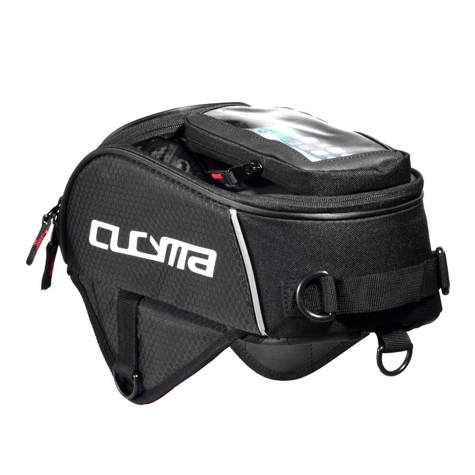 For SUZUKI DRZ400S/SM DRZ400SM 00-2021 Waterproof Bundled Tank Bag ...