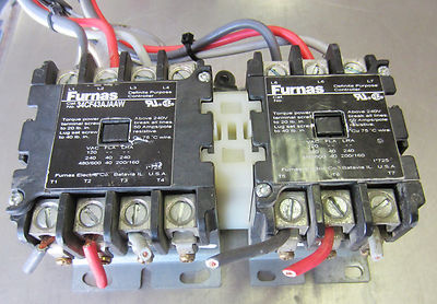 Starters - Furnas Definite Purpose Controller