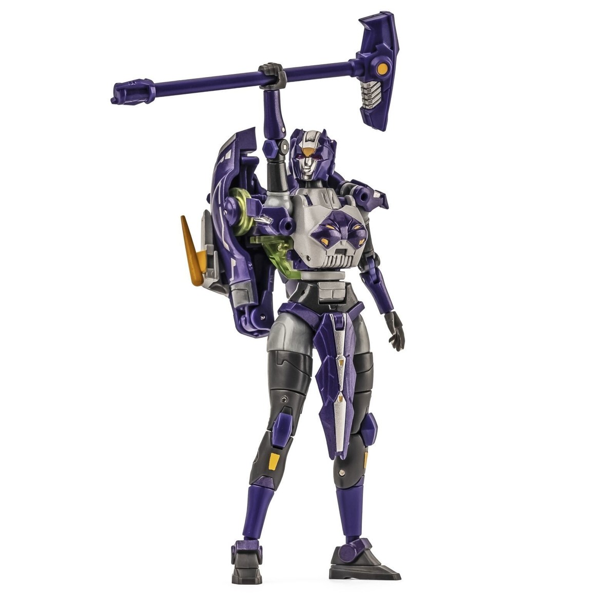 Transformers Prime Solus Prime Forge Of Solus Prime By VanessaE