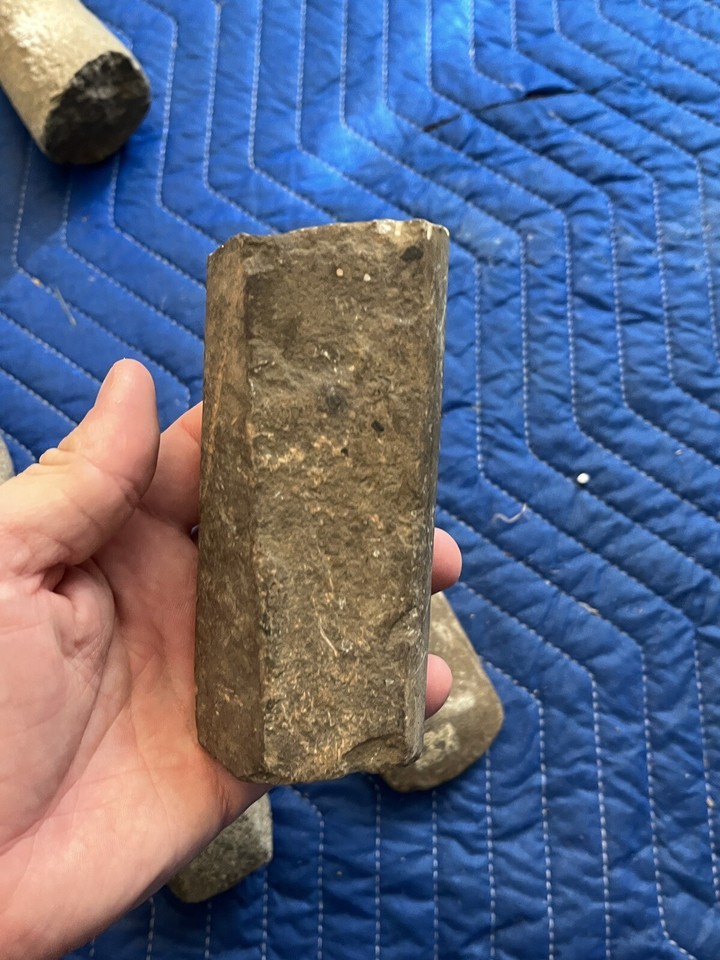 Lot of 57 Native American Indian Artifacts Tools/Knifes/Scrapers ...