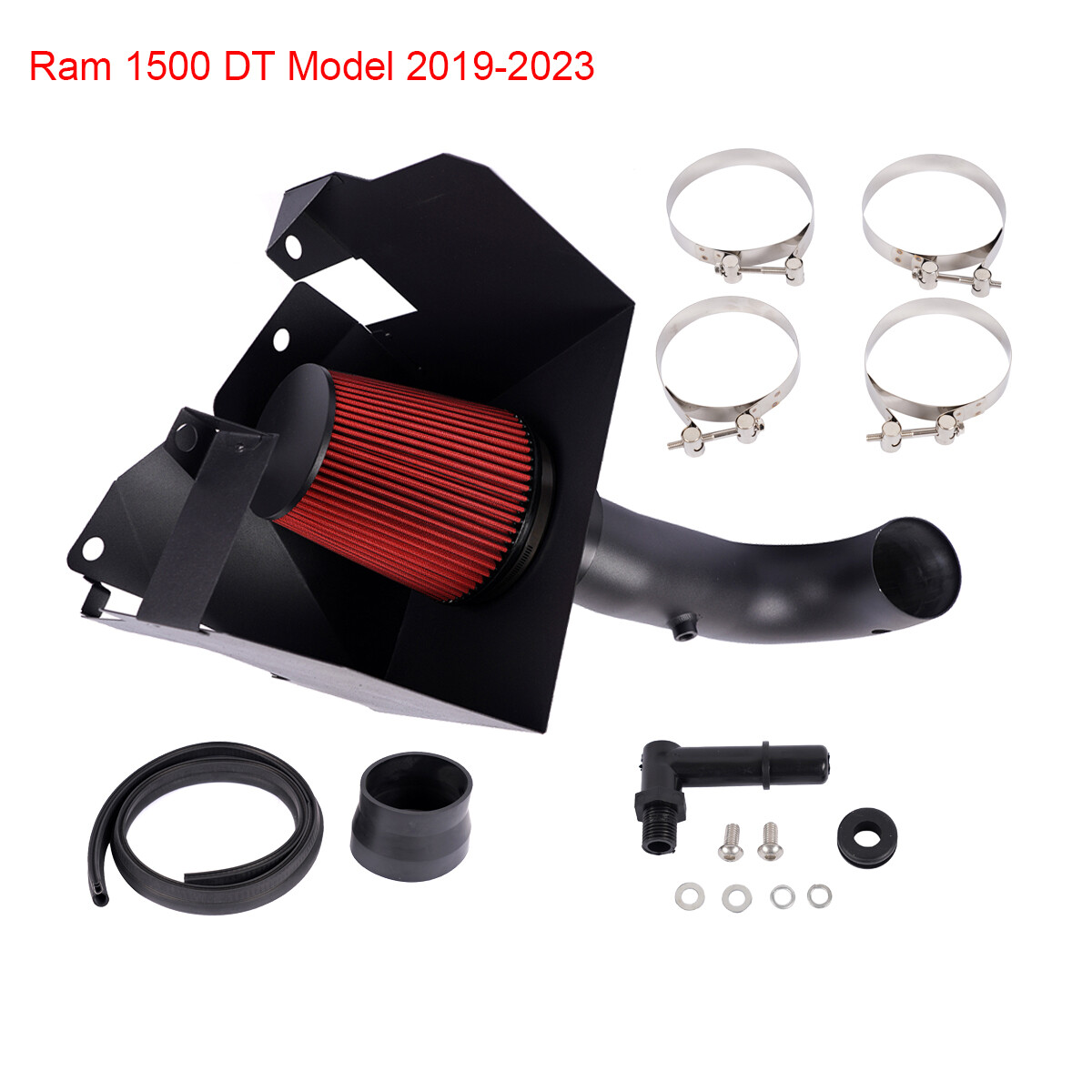 Cold Air Intake Kit for Ram 1500 5.7L Hemi Sport Crew Cab Pickup 4-Door ...