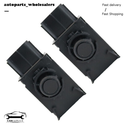 2x Bumper PDC Parking Sensor 89341-33110 For Lexus ES350 2007-2012 ...