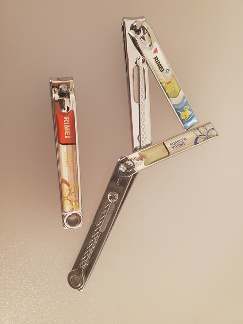 Finger Nail Clipper with Ear Picker Multiple Function Nail Clipper ...