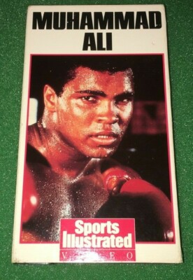 MUHAMMAD ALI: BOXING'S BEST VHS 1981 HBO Documentary ++ FREE DVD | eBay