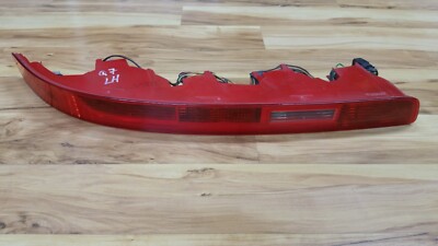2007 - 2009 AUDI Q7 3.6L REAR LEFT DRIVER`S LOWER BUMPER TAILLIGHT ...