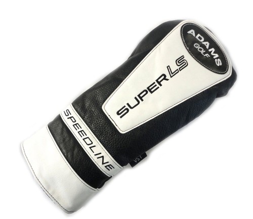 Adams Golf Speedline Metal Wood Head Covers Multiple Styles (NEW) | eBay