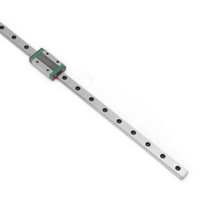 Industrial MGNR12 300mm Linear Sliding Guide Rail + MGN12C Sliding ...