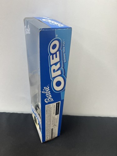 OREO Barbie School Time Fun Doll 2001 Mattel #55194 Unopened for sale ...