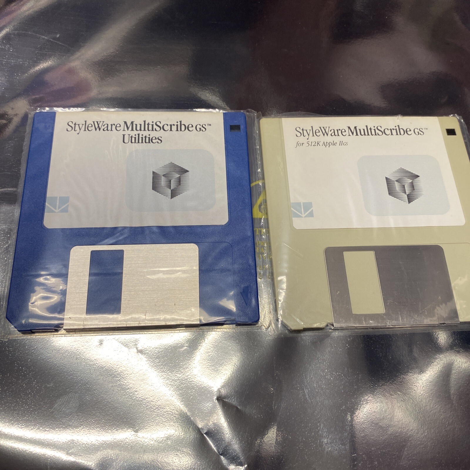 Styleware Multi scribe Gs Utilities And Software Apple 2gs IIgs | eBay