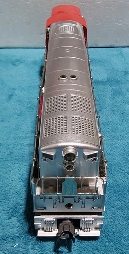 MTH MT-2123LP Santa Fe FM Trainmaster Diesel Engine (2580) | eBay