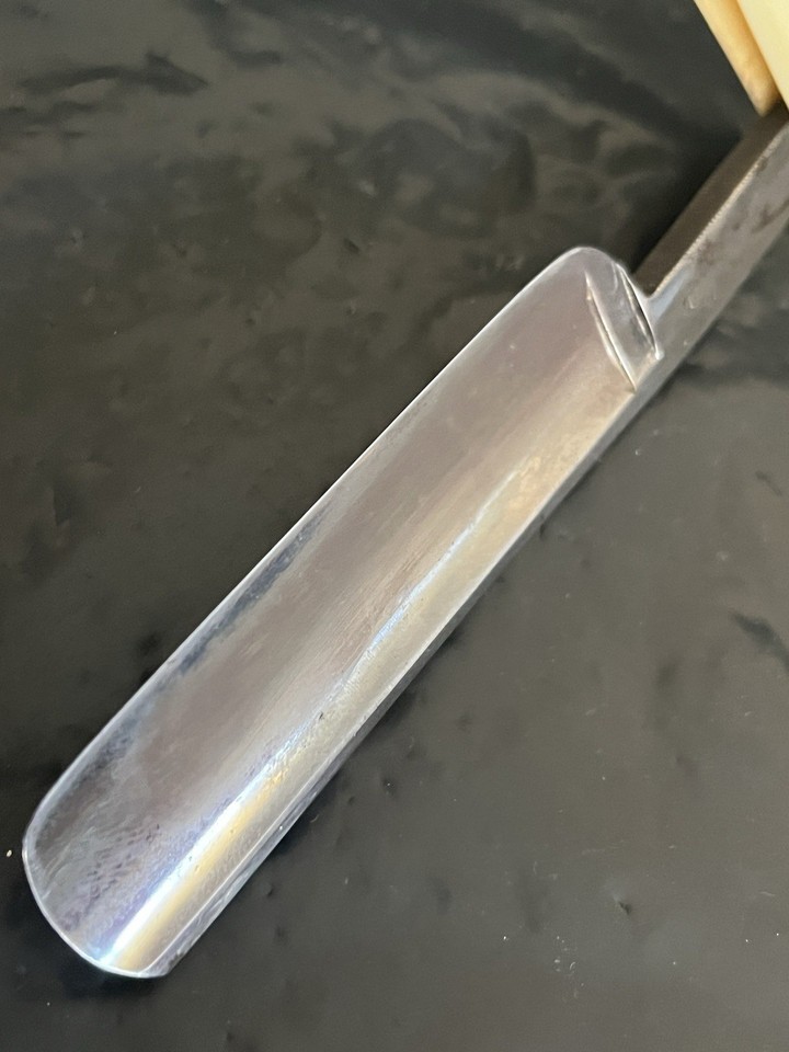 PEASO SOLINGEN 54 6/8 STRAIGHT RAZOR VINTAGE | eBay