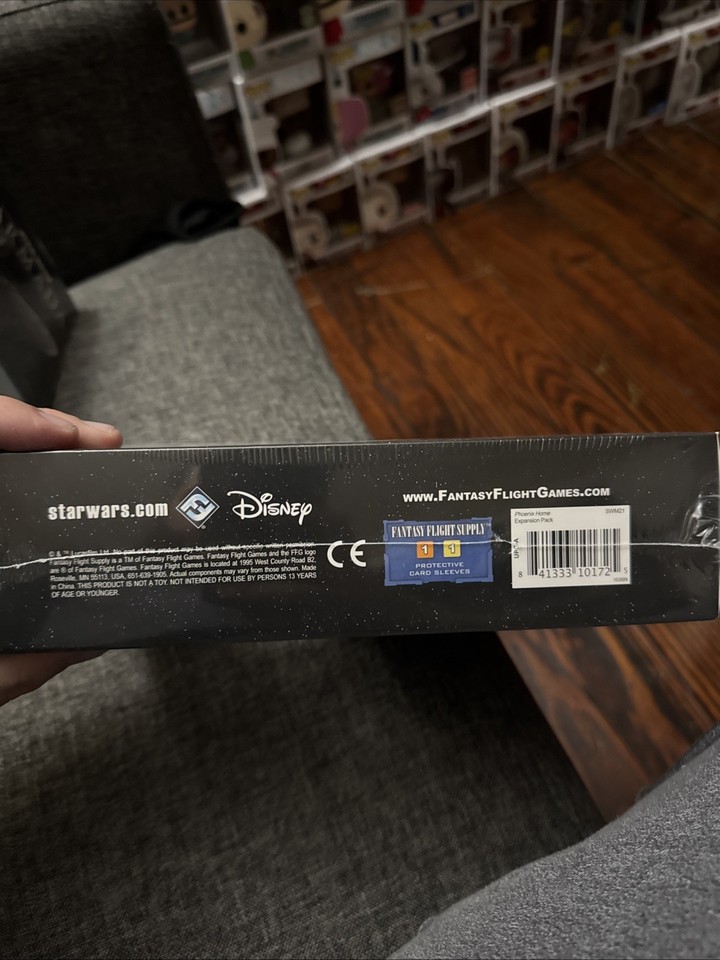 STAR WARS ARMADA PHOENIX HOME EXPANSION PACK SEALED IN BOX | eBay