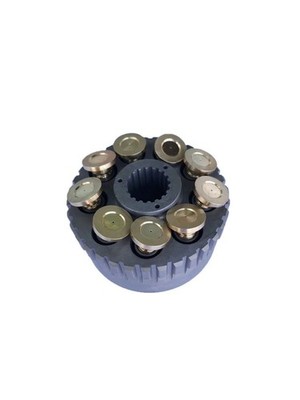 GENUINE Assy Block Cylinder for Final Drive in Kubota U55-4 | eBay