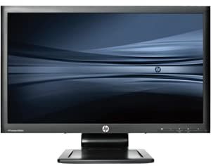 HP Compaq LA2306x 23" WLED VGA DVI-D & Display Port Backlit LCD Monitor ...
