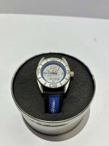 NASCAR Rusty Wallace #2 Limited Edition Watch Glows In Dark Race Car | eBay