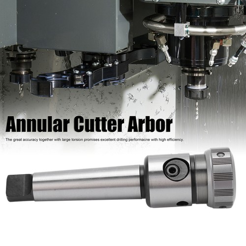 Annular Cutter Arbor Tool Tapper Holder MT4 High Torsion 40Cr For ...