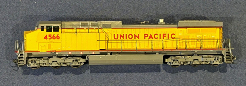 Athearn HO Gauge Union Pacific General Electric C40-8W Dash 8 ...