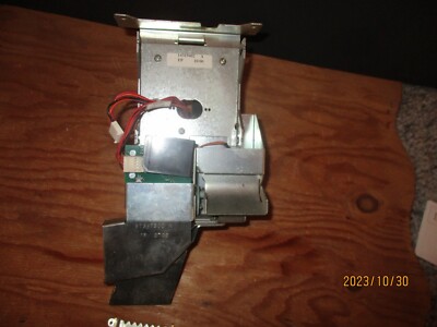 IGT S2000 COIN OPTICAL EYE, COIL AND MECH HOLDER BRACKET ASSY. | eBay