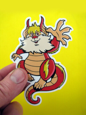 Thundercats Snarf Tattoo