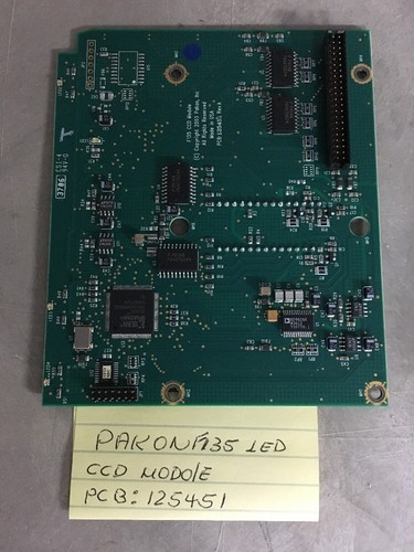 Pakon F135 module ccd led pcb | eBay