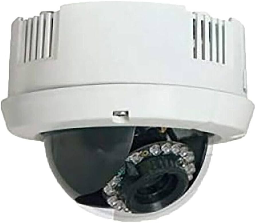 American Dynamics ADCIPE3312ICN VideoEdge IP Indoor Mini-dome Security ...
